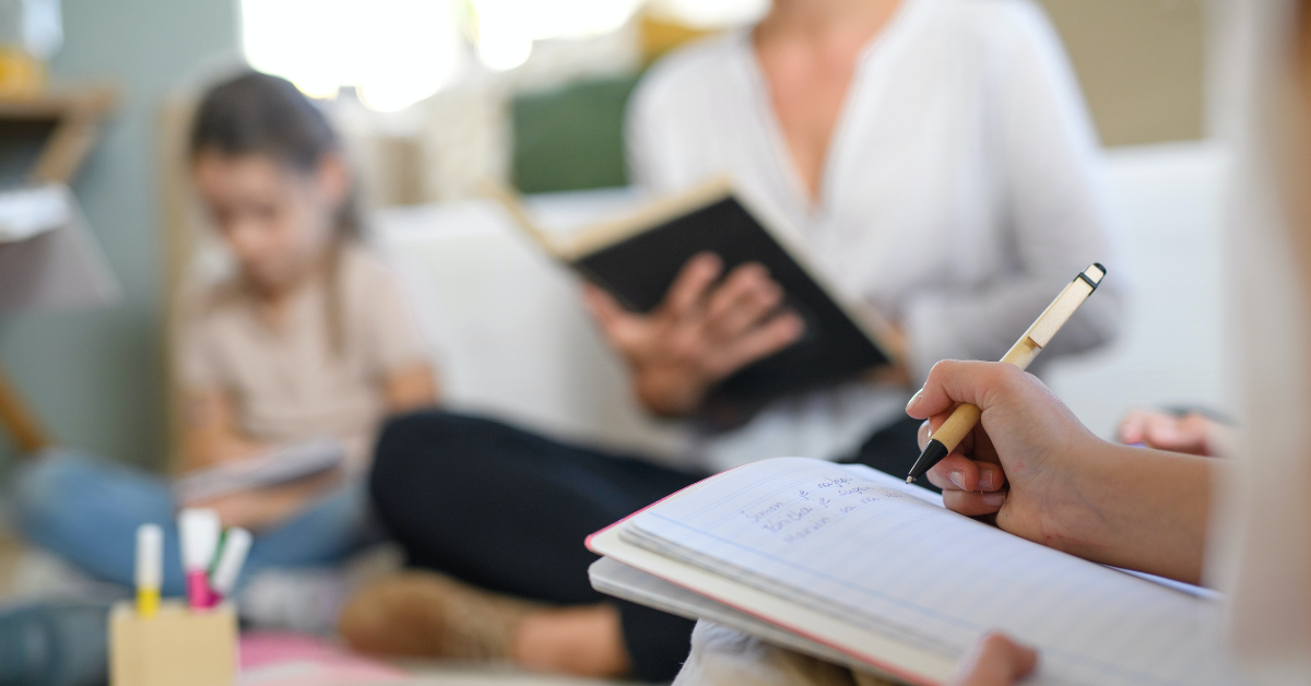 Deciphering the Differences: Nanny vs. Family Assistant vs. House ...