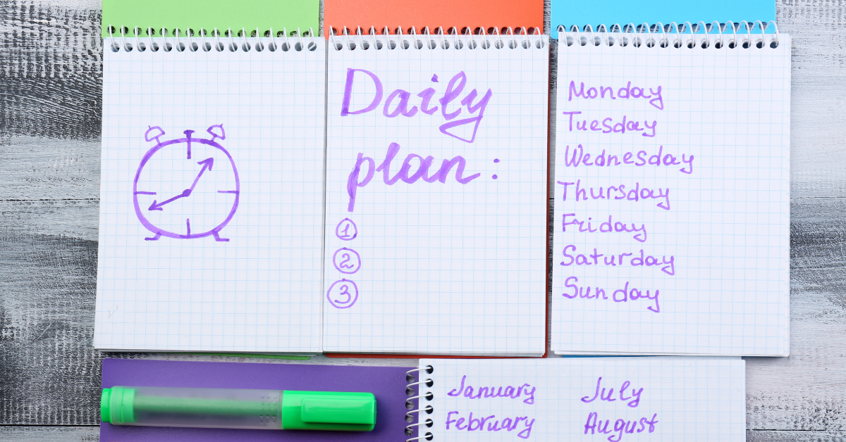 Let’s Get Organized: Time-Saving Hacks to Streamline Your Daily ...