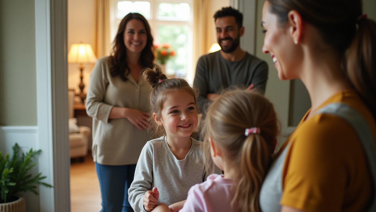 How a Nanny Agency Saves You Time and Stress - Westside Nannies