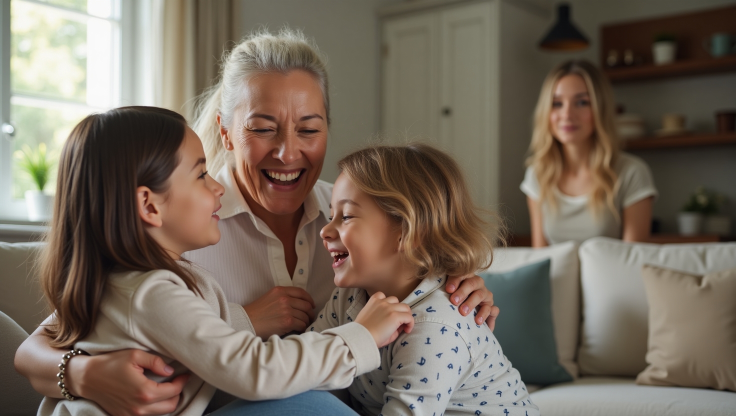 My Kids Like My Nanny More: What It Really Means and How to Strengthen ...