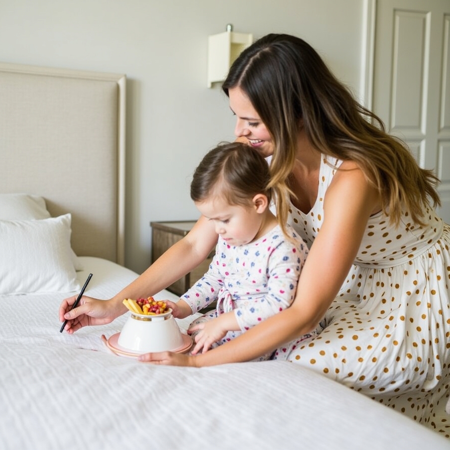 ROTA POSITION: Top-Notch ROTA Nanny NEEDED for Busy Brentwood Family ...