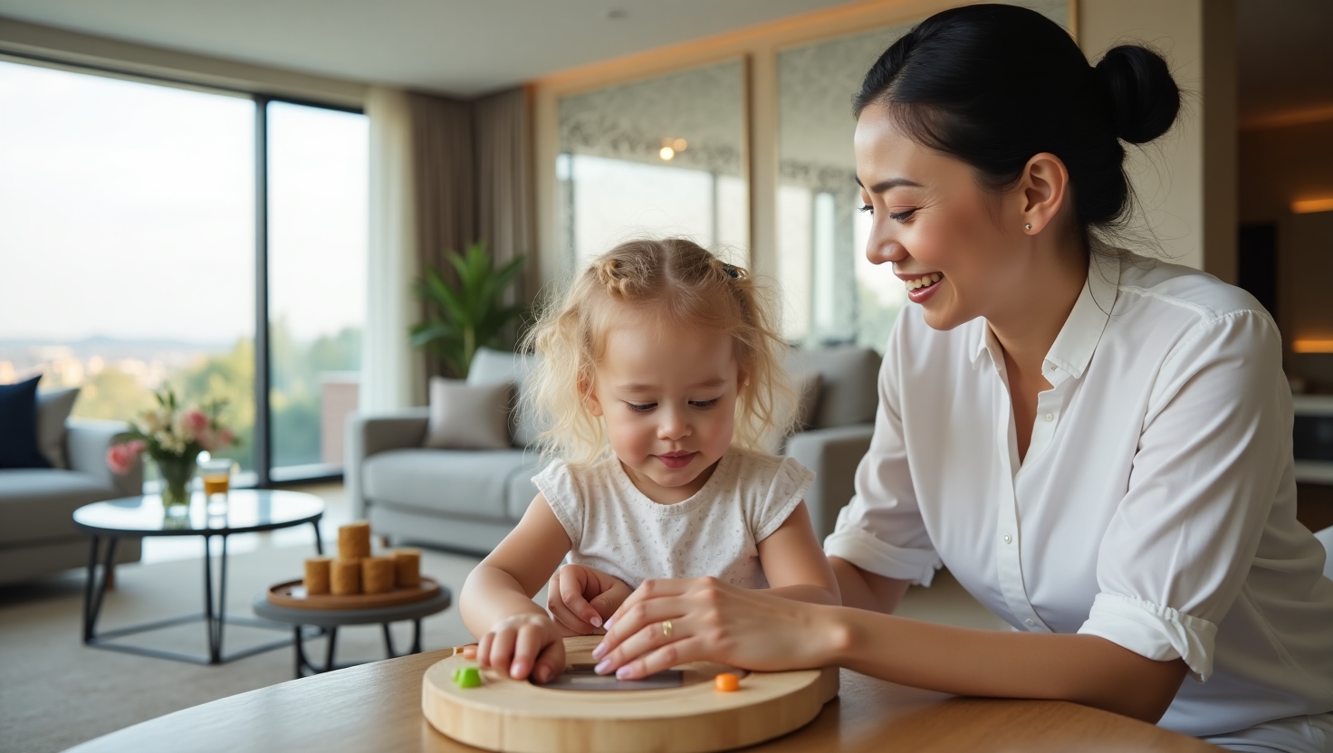 Bonding with Your Nanny Kid: How to Build a Strong, Loving Connection ...