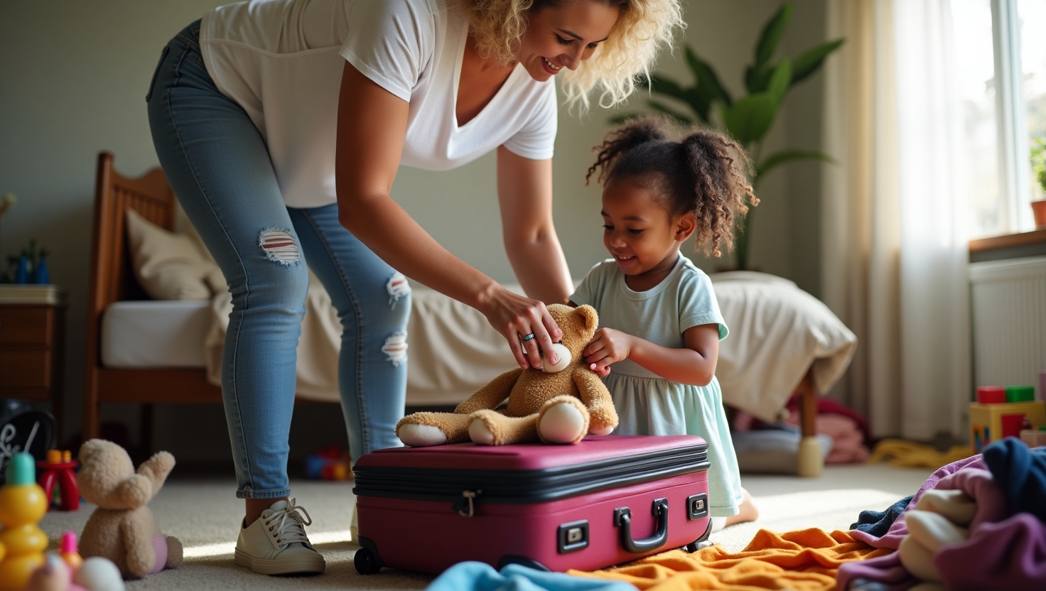 Ready for Takeoff: A Nanny’s Guide to Stress-Free Family Travel ...