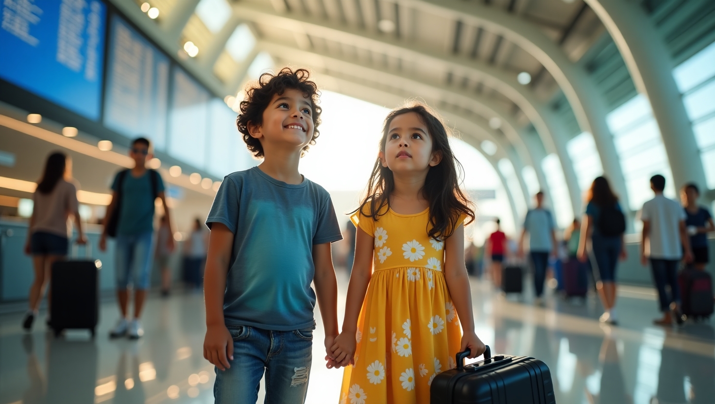 The Benefits of Traveling for Children: Why Family Adventures Matter ...