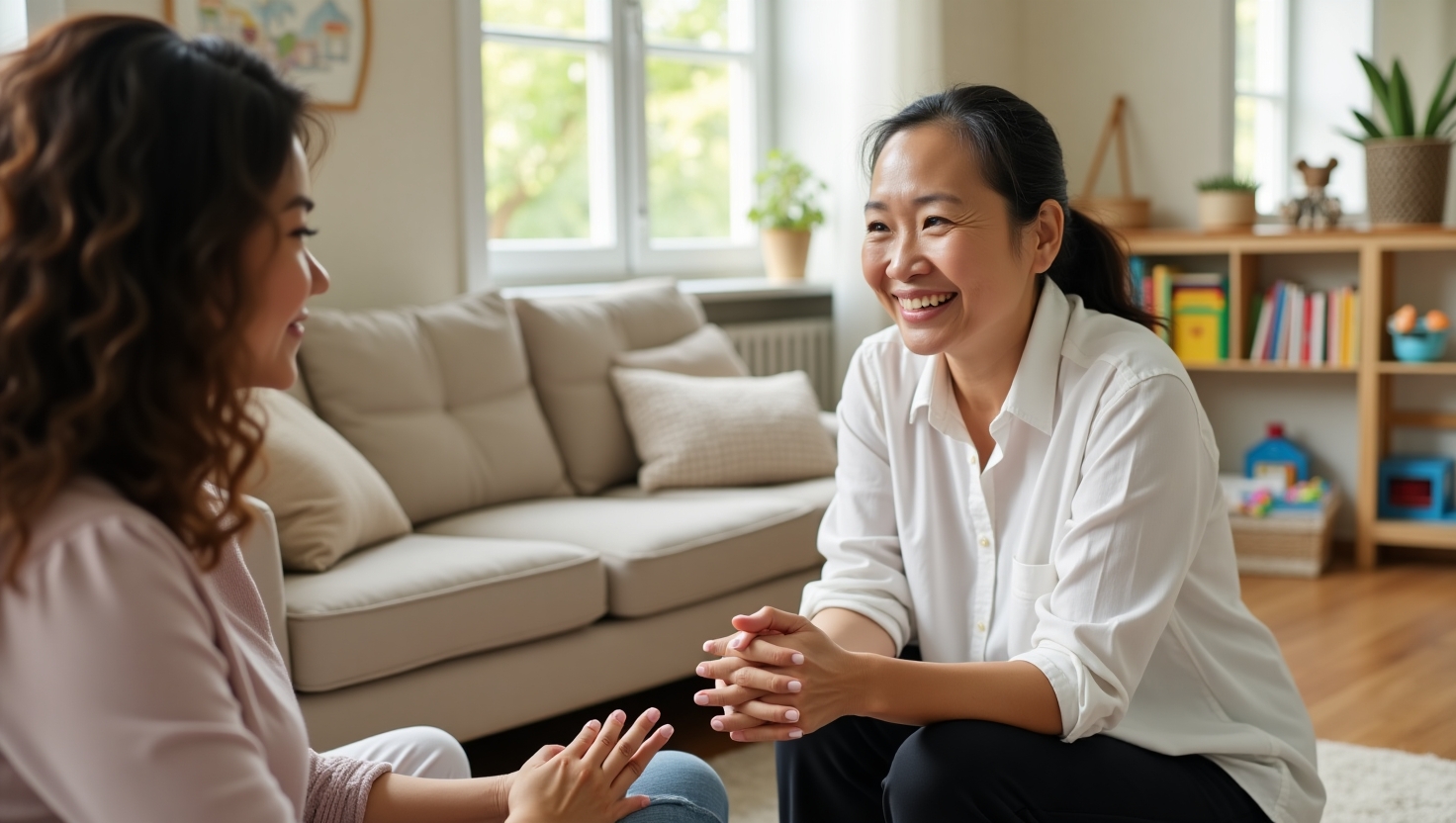 Common Nanny Interview Questions (and How to Answer Them) - Westside Nannies