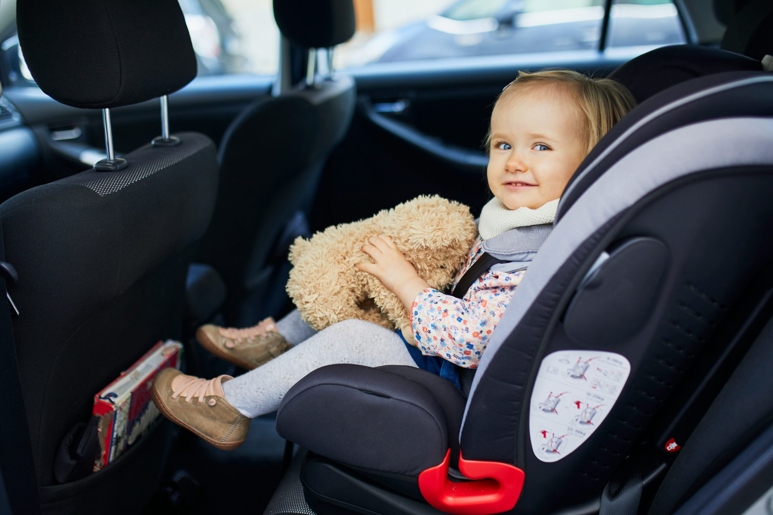 Here’s Why You Need Your Nanny to be a Safe, Experienced Driver ...