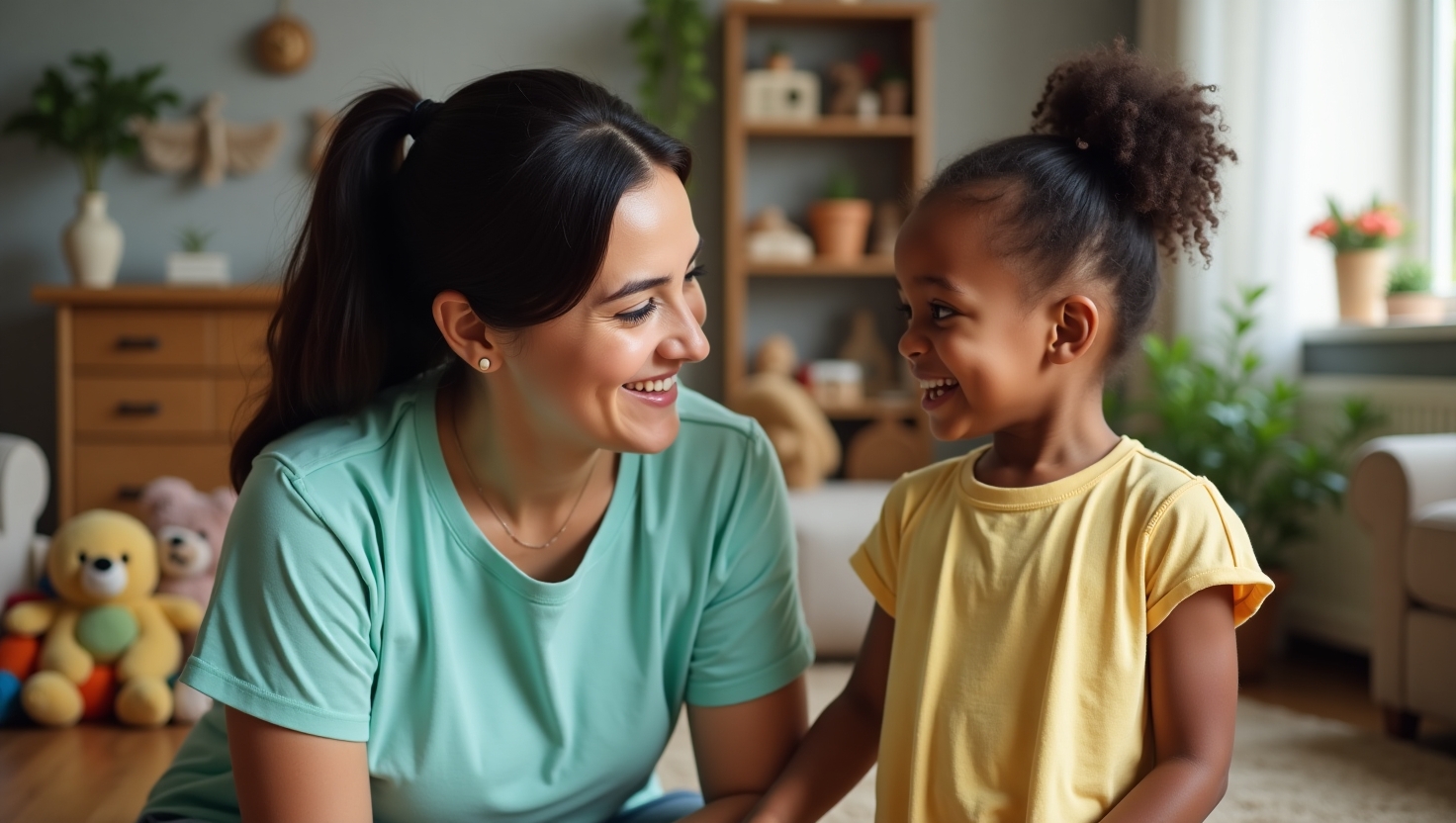 The 7-Second Rule: Understanding the Impact of a Nanny’s Initial ...