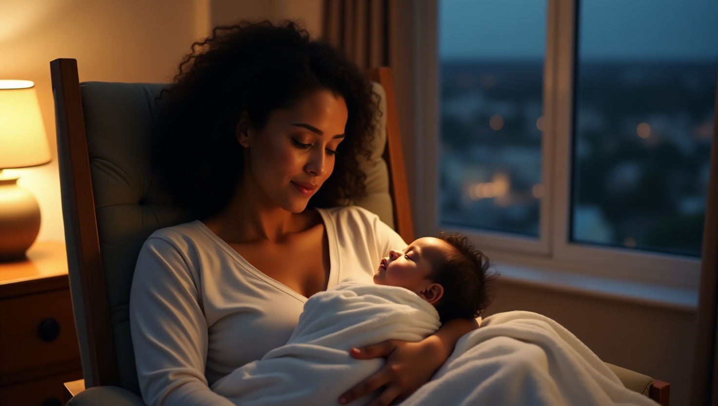 An Evidence-Based Approach to Infant Sleep Challenges: What Families ...