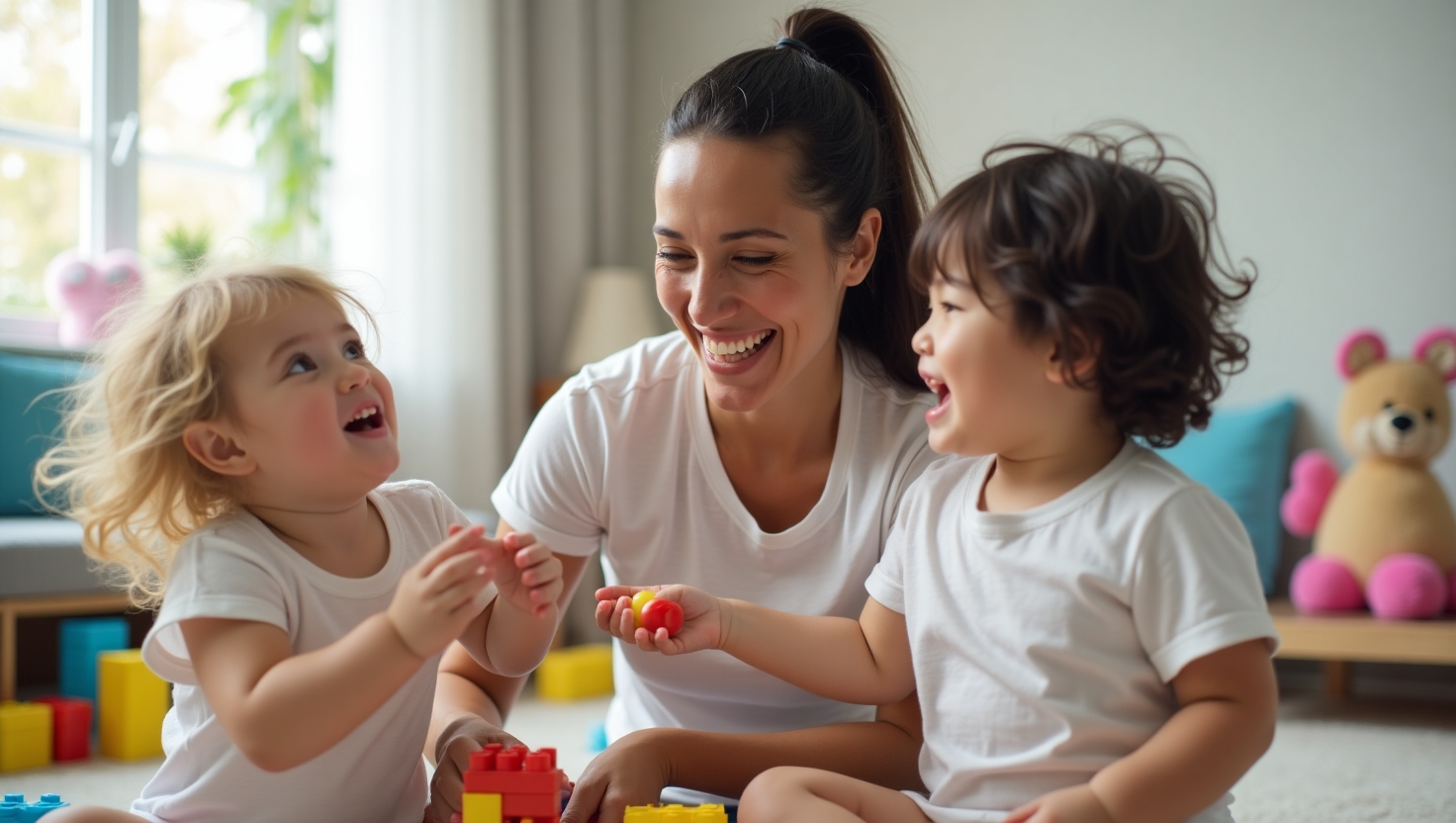 New to Nanny Shares? Here Are Six Tips to Thrive - Westside Nannies