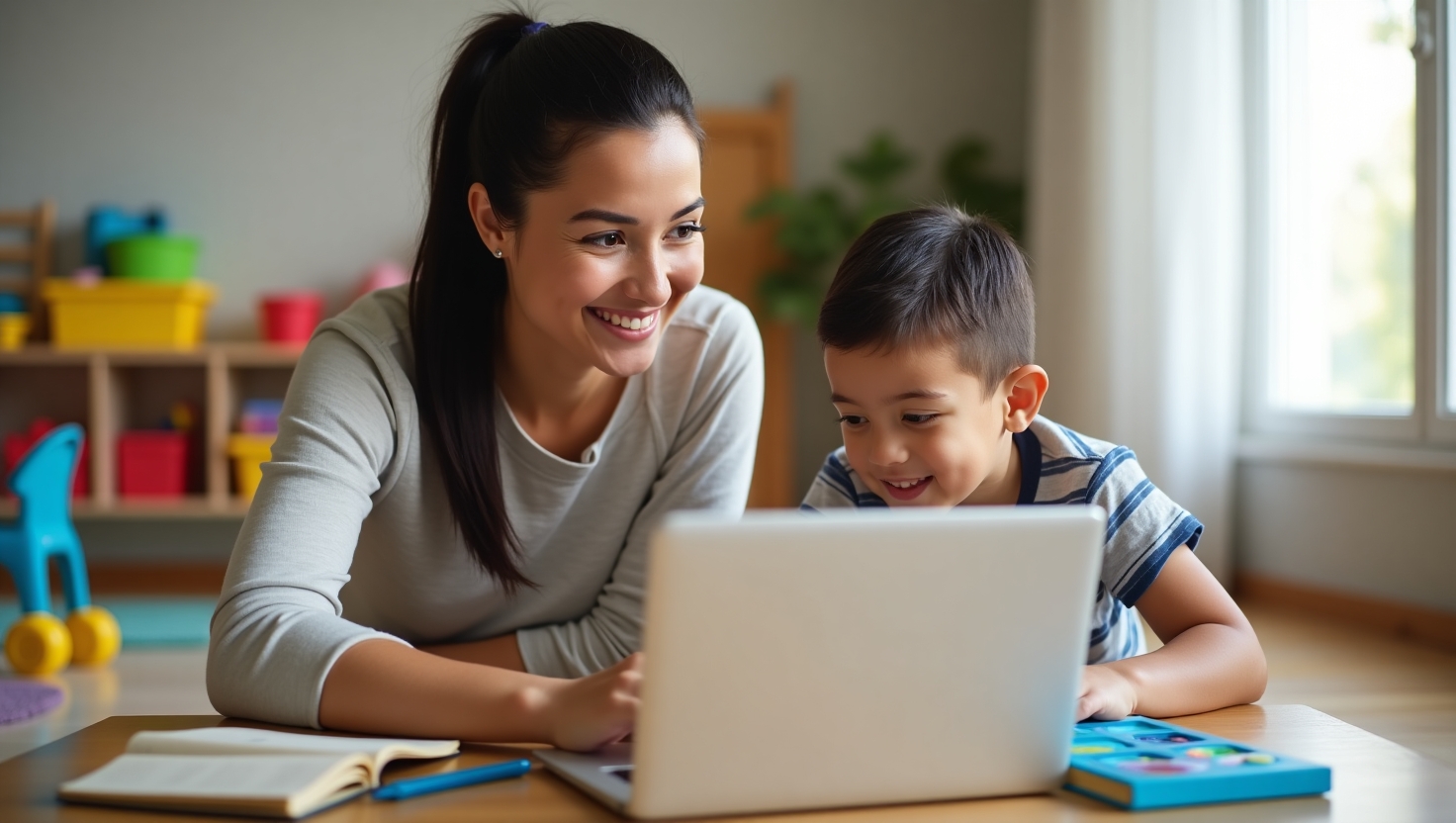 Tech-Savvy Caregiving: 8 Digital Skills for Nannies that Every Modern ...