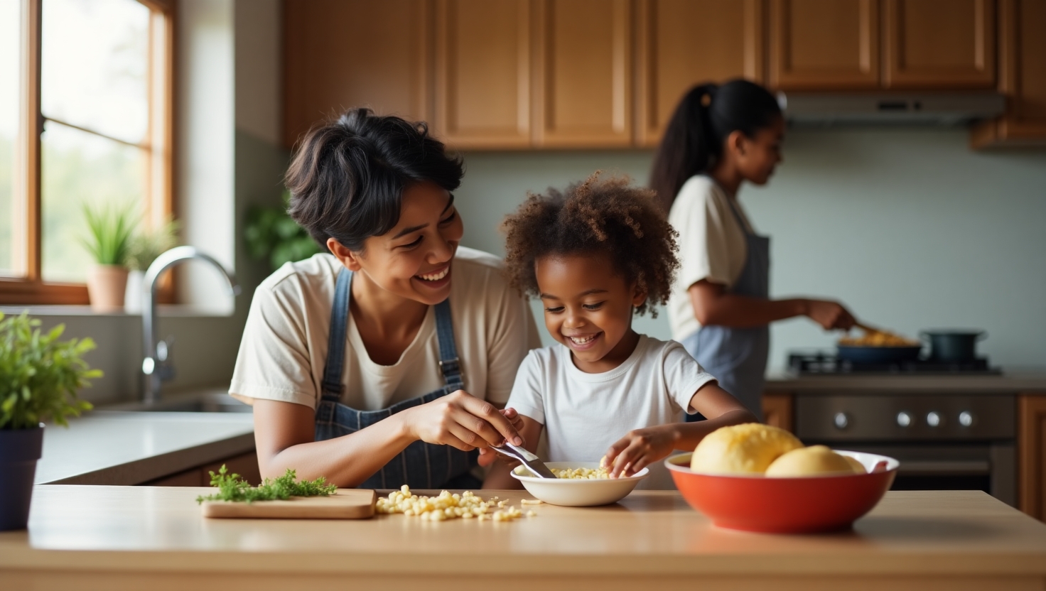 Thriving as a Mother’s Helper: Building the Foundation for a Successful ...