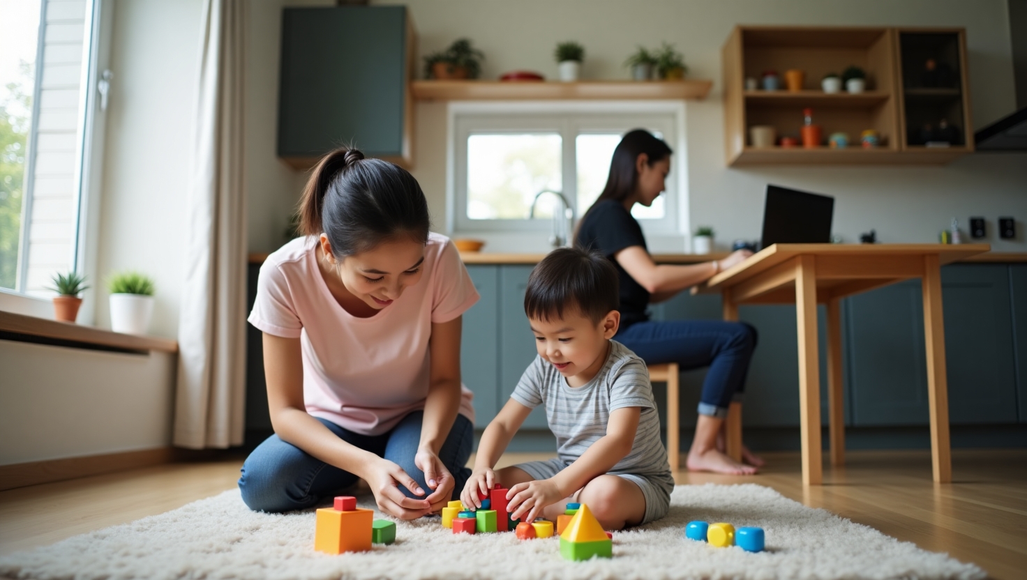 A Mother’s Helper Could Be a Perfect Fit for Your Family - Westside Nannies