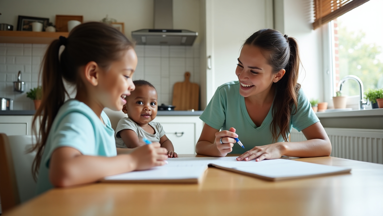 Managing Age Gaps as a Nanny: Balancing Different Ages, Needs, and ...