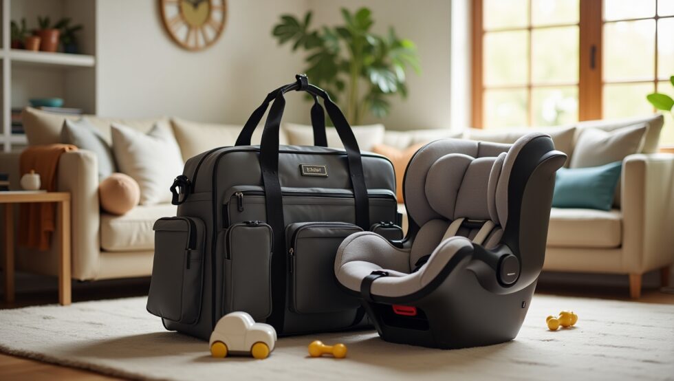 Traveling with a Car Seat? Here’s What Parents and Nannies Need to Know ...