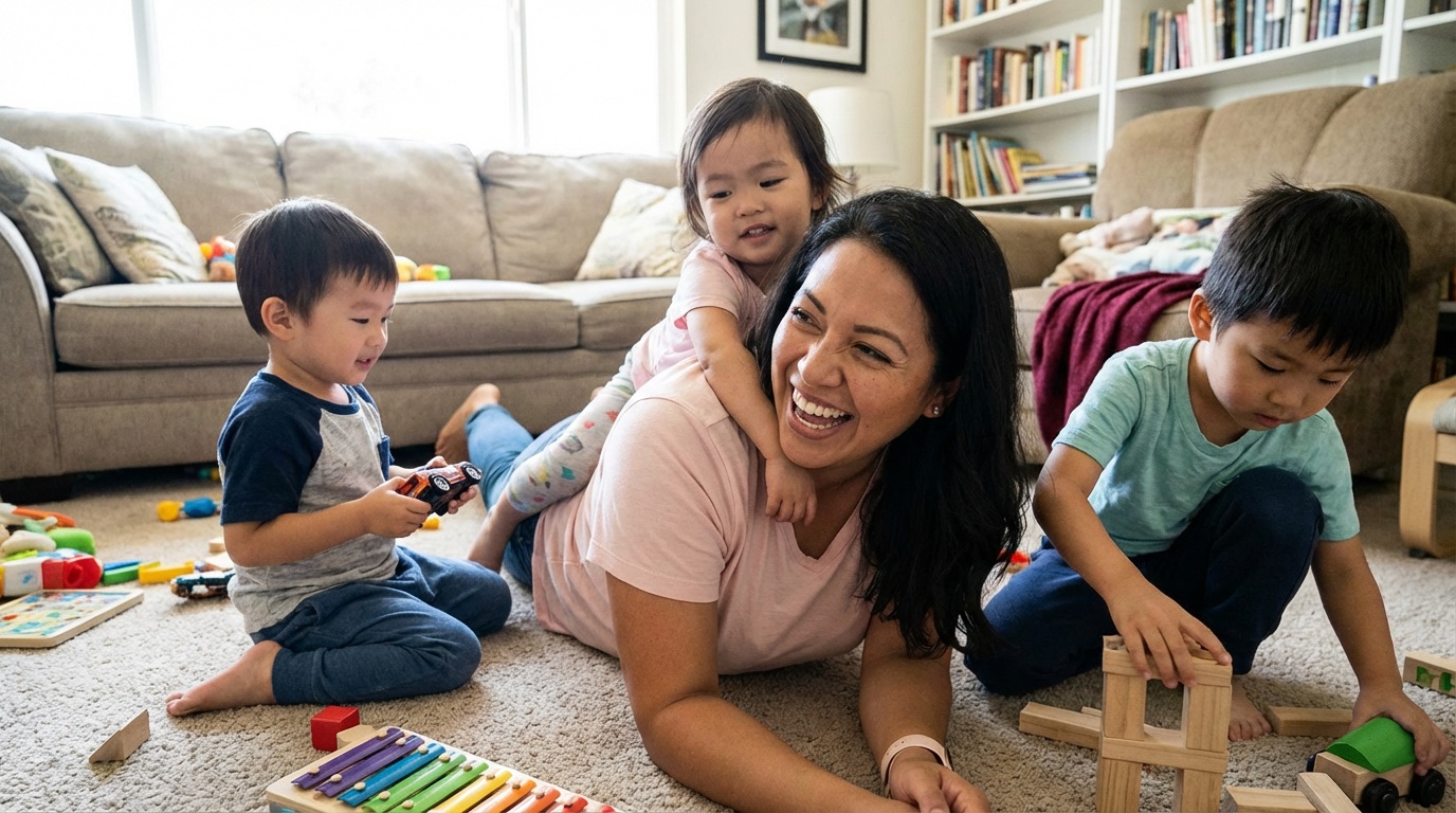 Daycare or Nanny: A Real Cost Breakdown for Families with Multiple Kids ...